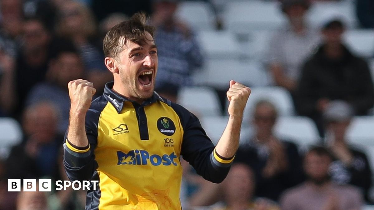 Andrew Salter: Glamorgan all-rounder to retire after 11 years at Welsh ...