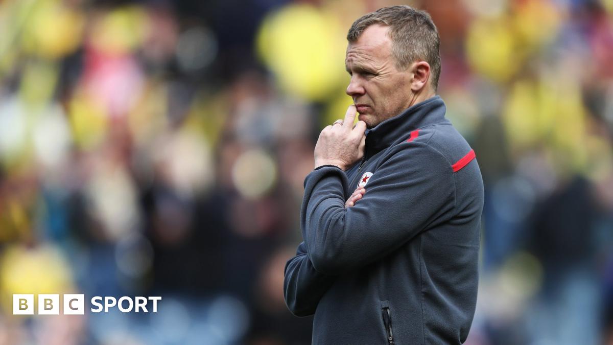 Mark McCall: Saracens director of rugby calls for change to salary cap ...