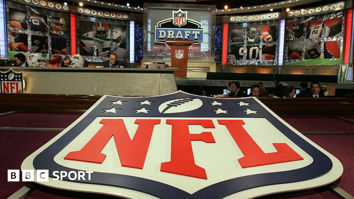NFL draft 2020: From Vegas to video calls - how will virtual draft play ...