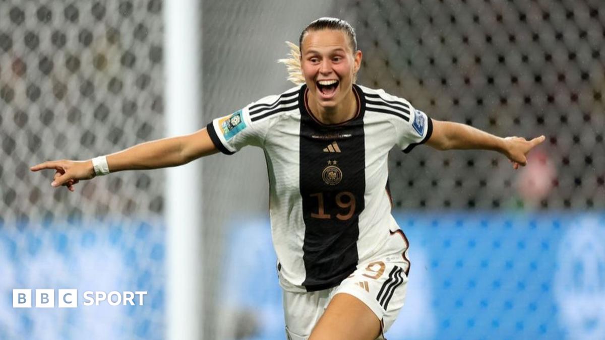 Fifa Women's World Cup LIVE: Germany vs Morocco score, commentary ...