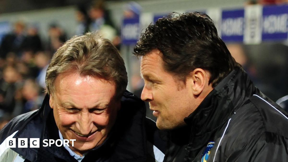 Birmingham City v Cardiff City: Steve Cotterill faces Neil Warnock in ...