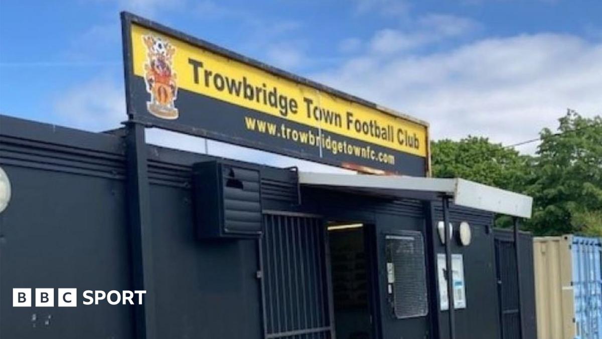 Trowbridge Town: Club making ground upgrades after promotion denial ...