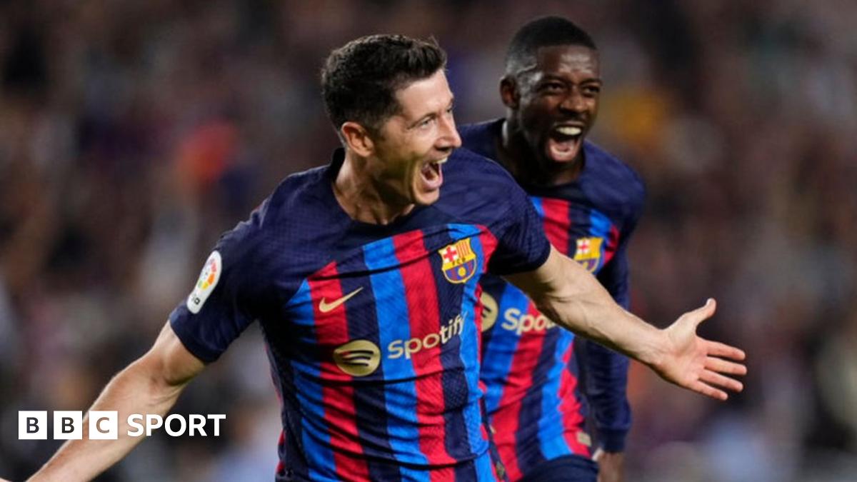 La Liga LIVE: Barcelona v Athletic Bilbao score & updates - BBC Sport