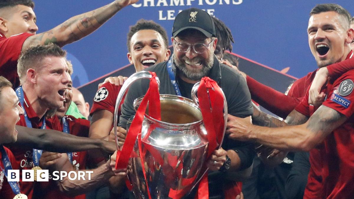 Fifa Club World Cup: Liverpool to play on 18 and 21 December - BBC Sport