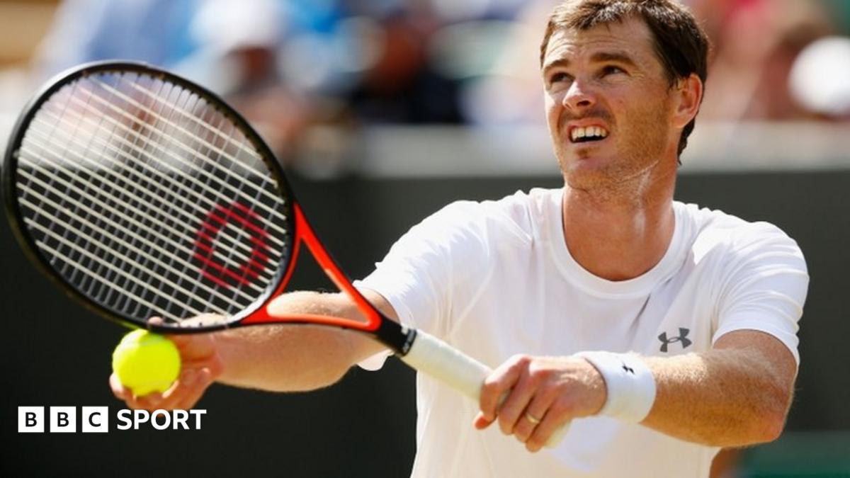 Wimbledon 2015: Jamie Murray into doubles semi-finals - BBC Sport