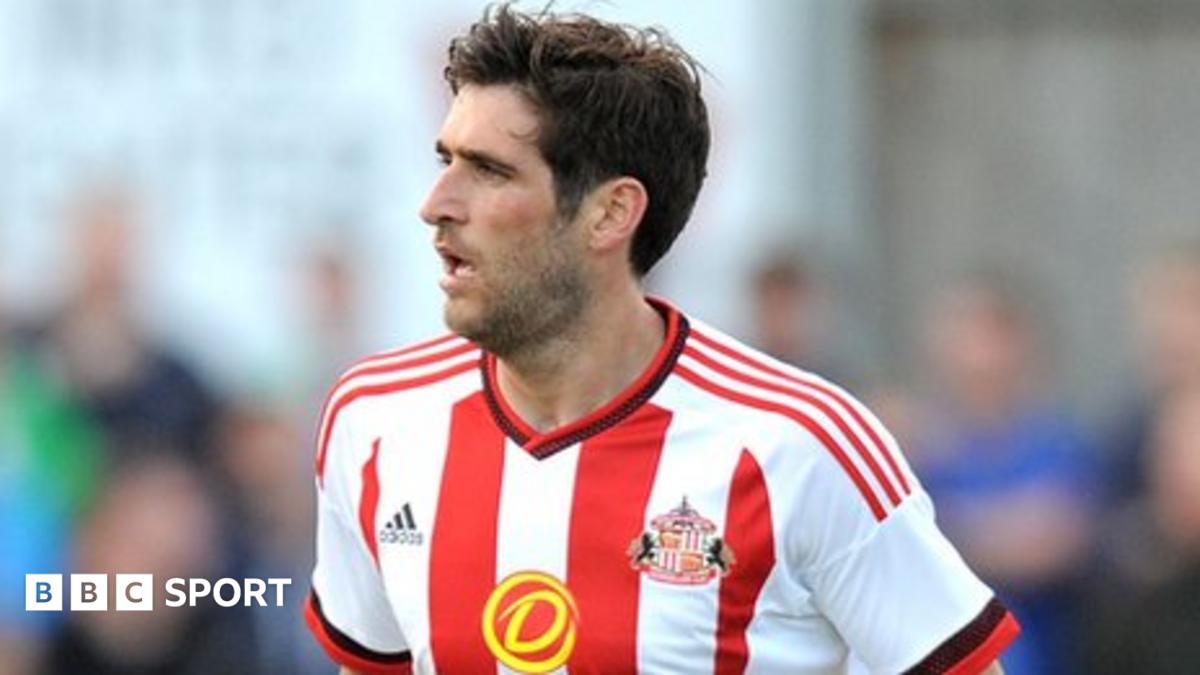 Danny Graham: Blackburn set to sign Sunderland striker - BBC Sport