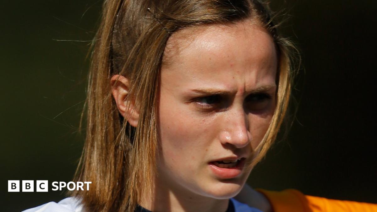 Megan Finnigan: Everton Ladies defender signs first full-time ...