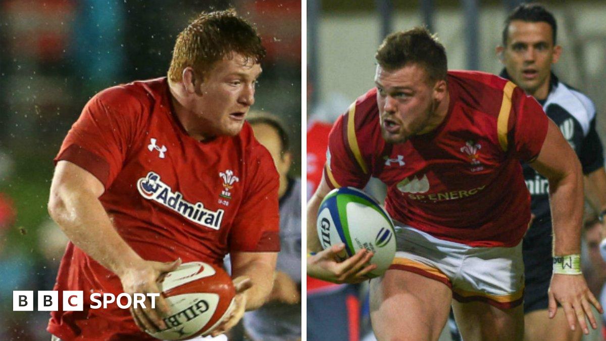 Rugby World Cup: Wales make 14 changes for Ireland warm-up - BBC Sport