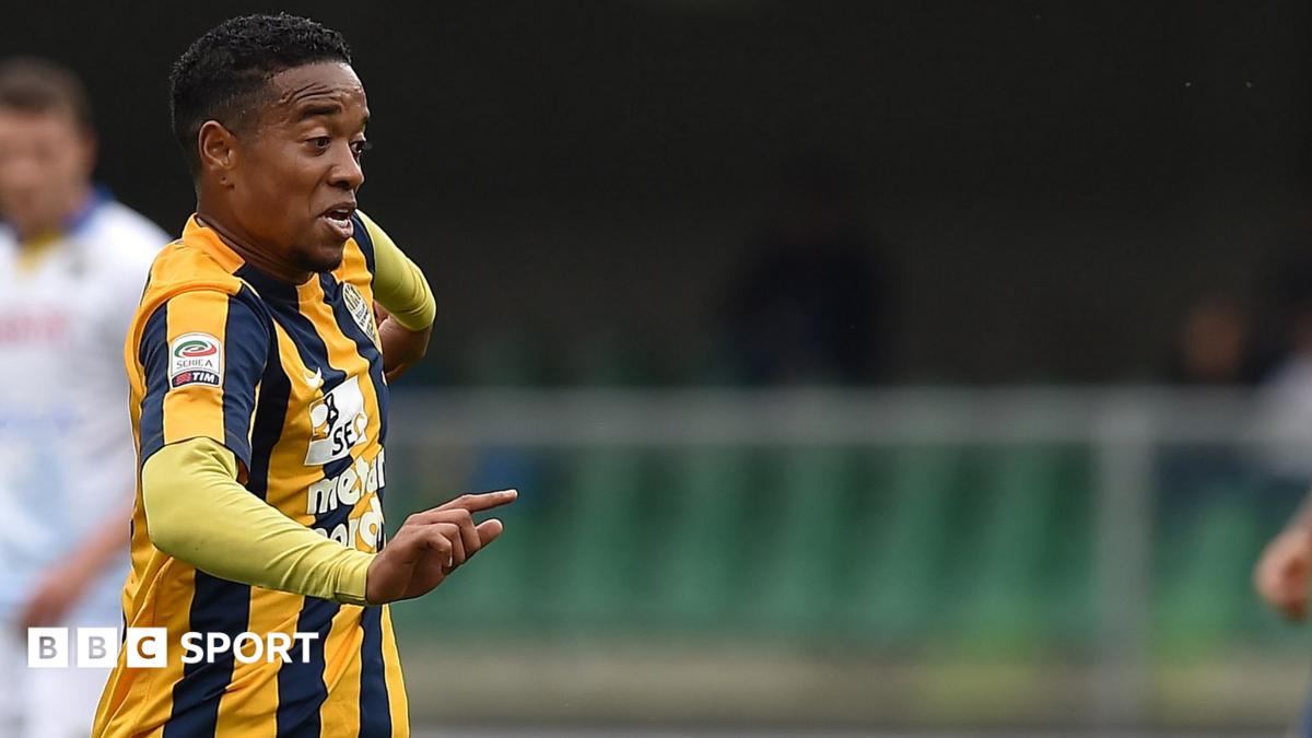 Urby Emanuelson: Sheffield Wednesday sign Netherlands international ...