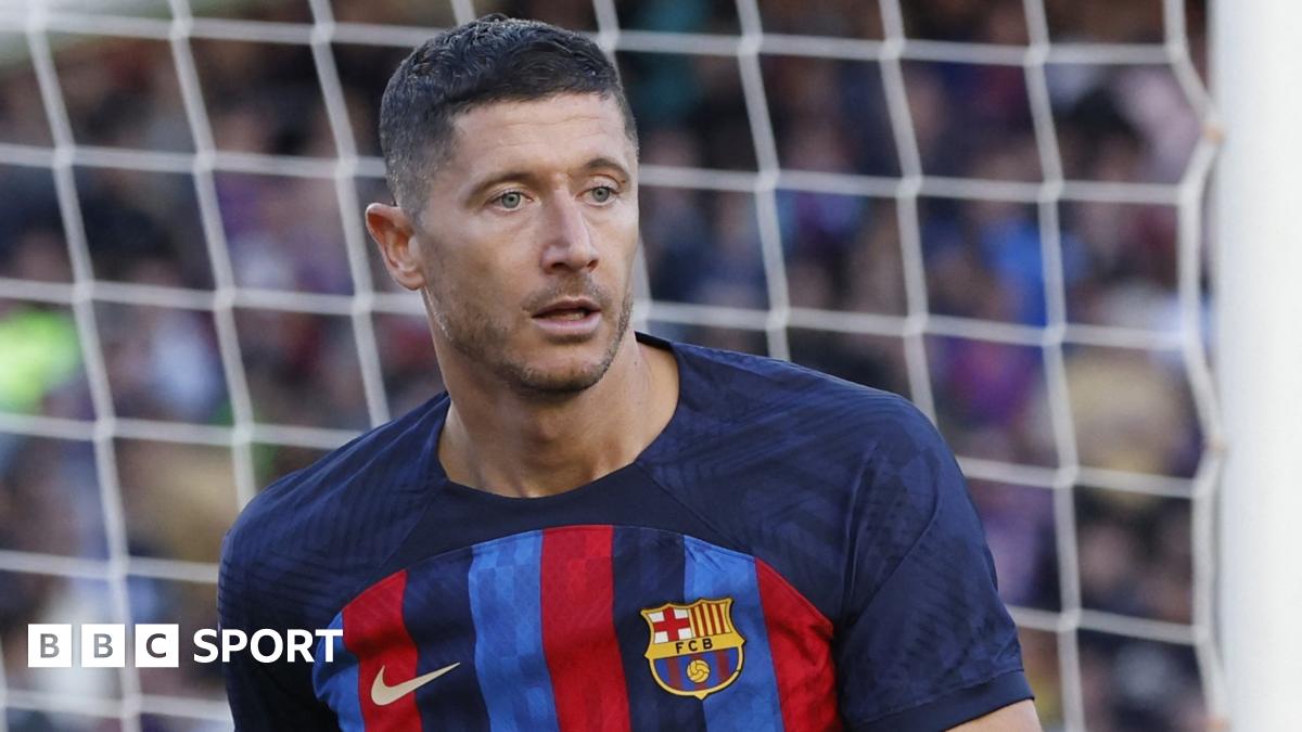 robert lewandowski abseits