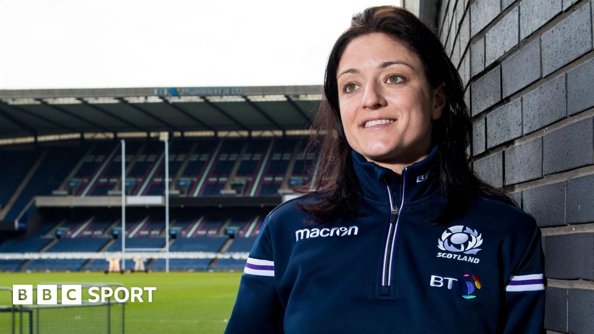 Gemma Fay: 'Fear' is biggest barrier to sports participation - BBC Sport