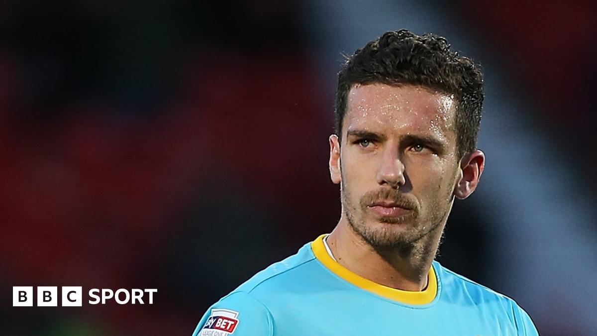 Mathieu Baudry: Milton Keynes Dons sign former Doncaster Rovers ...