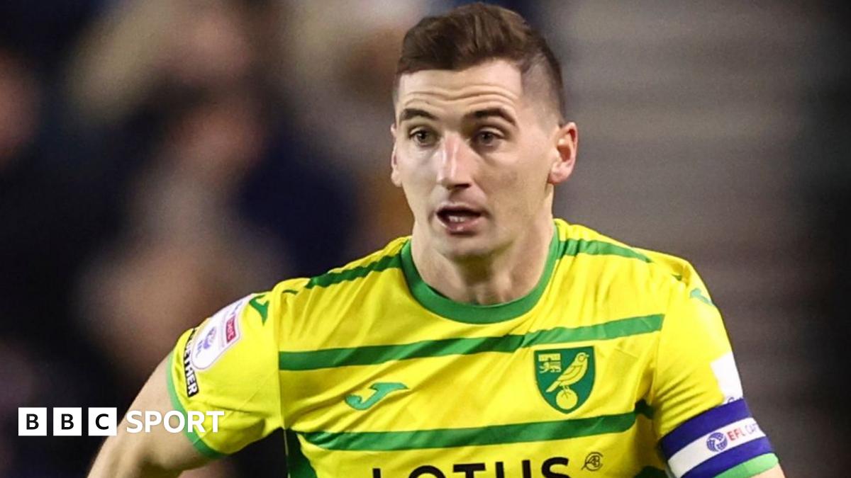 Kenny McLean: Norwich City midfielder hopes to improve scoring record ...