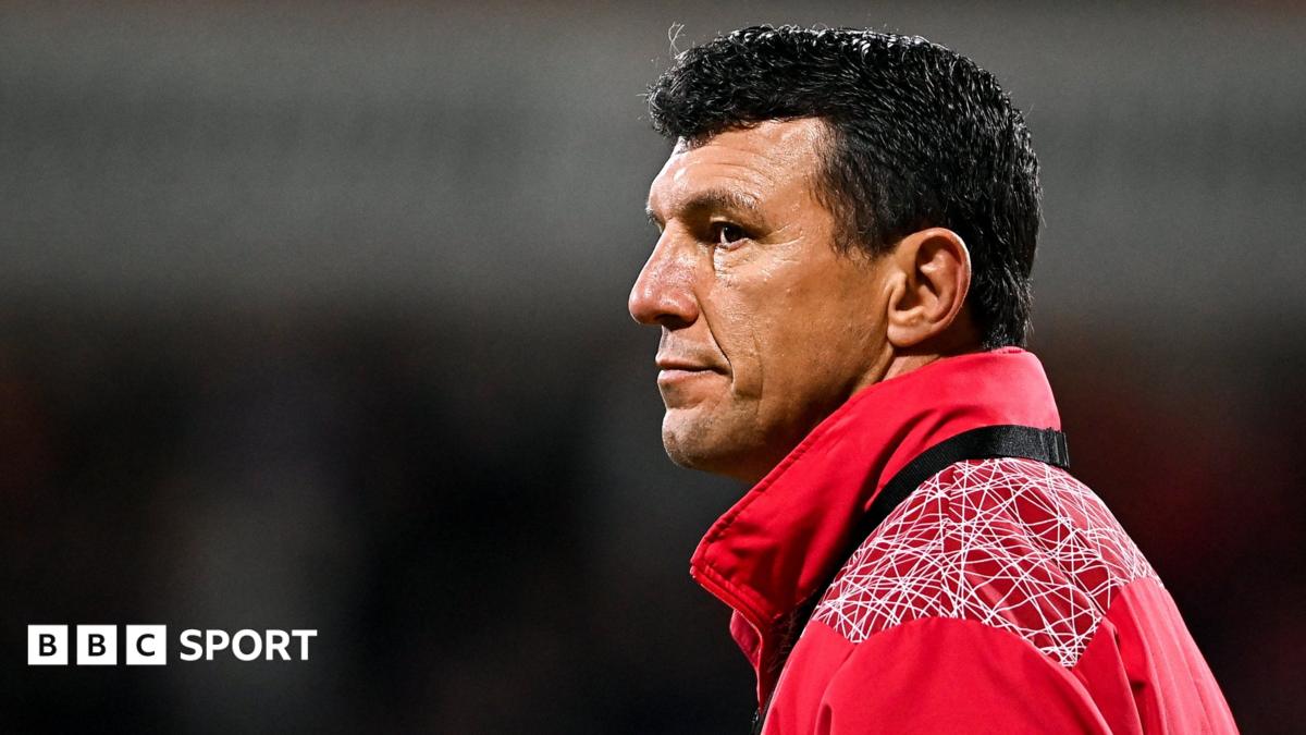 Scarlets: Ex-Springbok Albert van den Berg joins new look coaching team ...