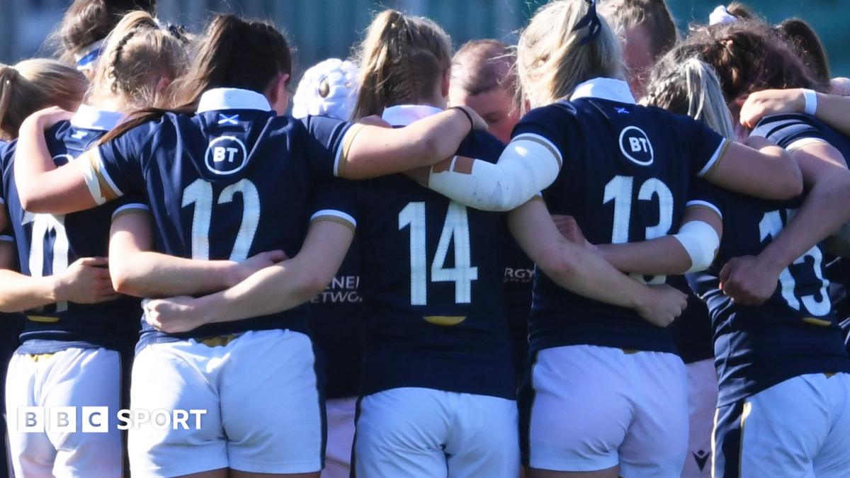 Scotland: Head coach Bryan Easson includes uncapped trio in settled Six ...