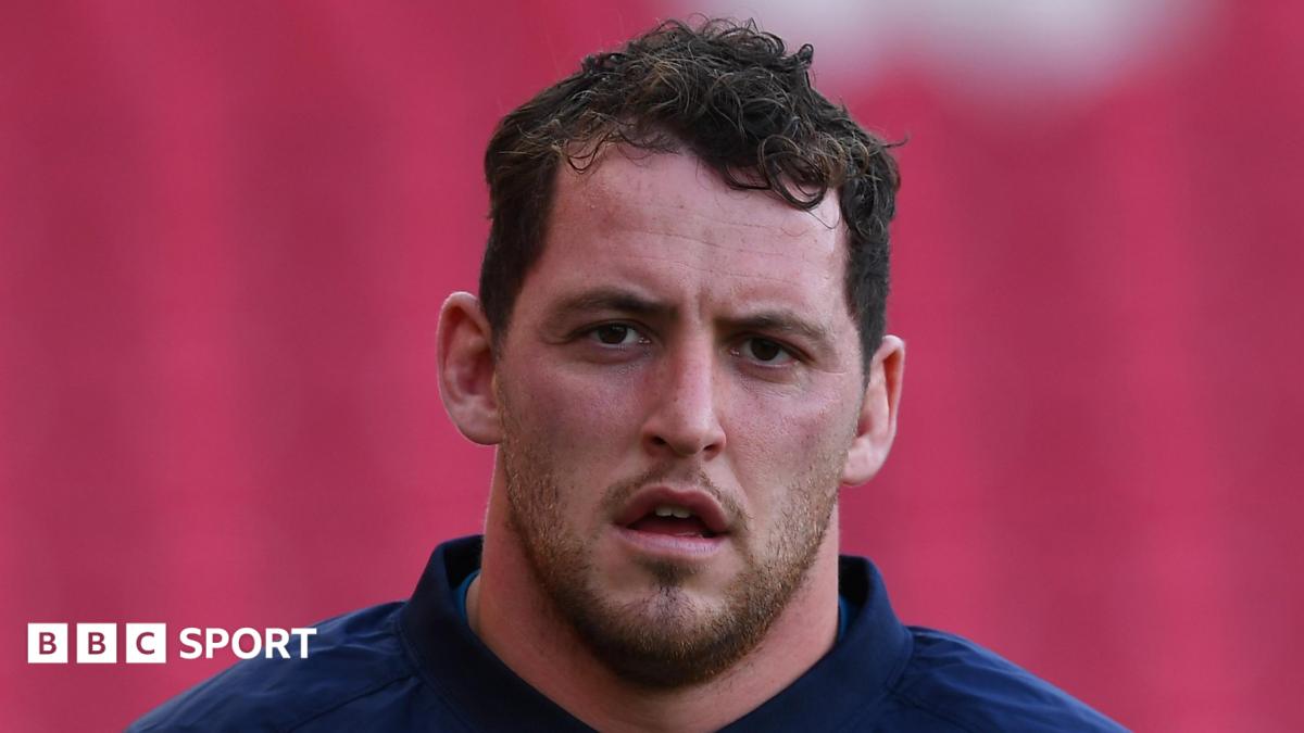 Ryan Elias: Wales hooker signs new contract with Scarlets - BBC Sport