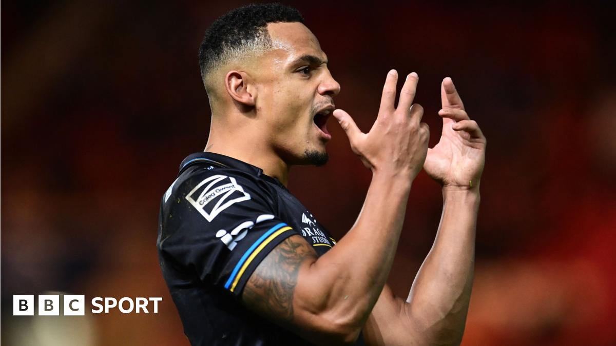 Welsh rugby crisis: Players 'taking the brunt' says WRPA chair Ashton Hewitt - BBC Sport