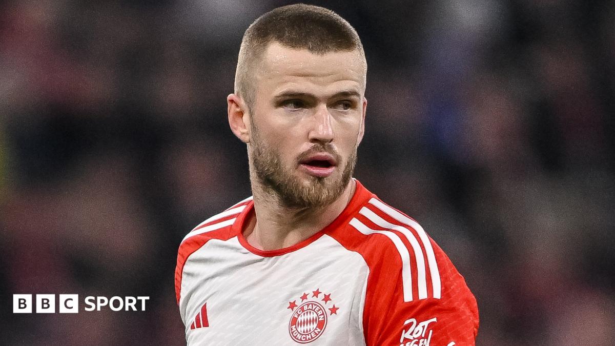 Bayern Munich: Eric Dier triggers one-year contract option at ...