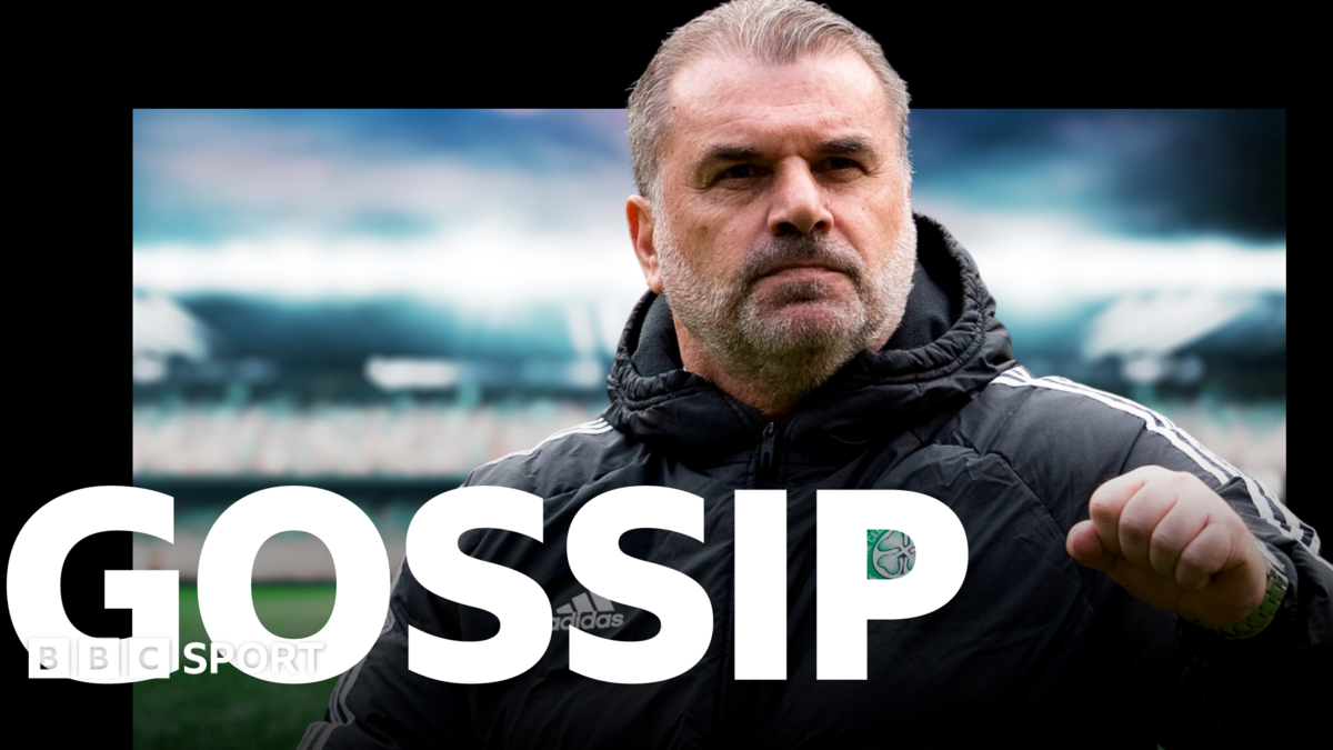 Scottish gossip: Celtic, Rangers, Hibernian, Postecoglou, Hickey ...