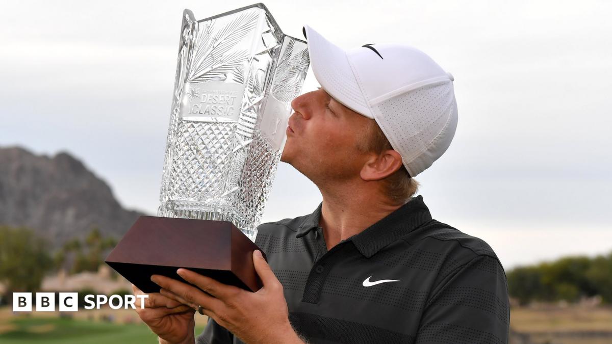 Desert Classic: Adam Long, world number 417, beats Phil Mickelson to ...