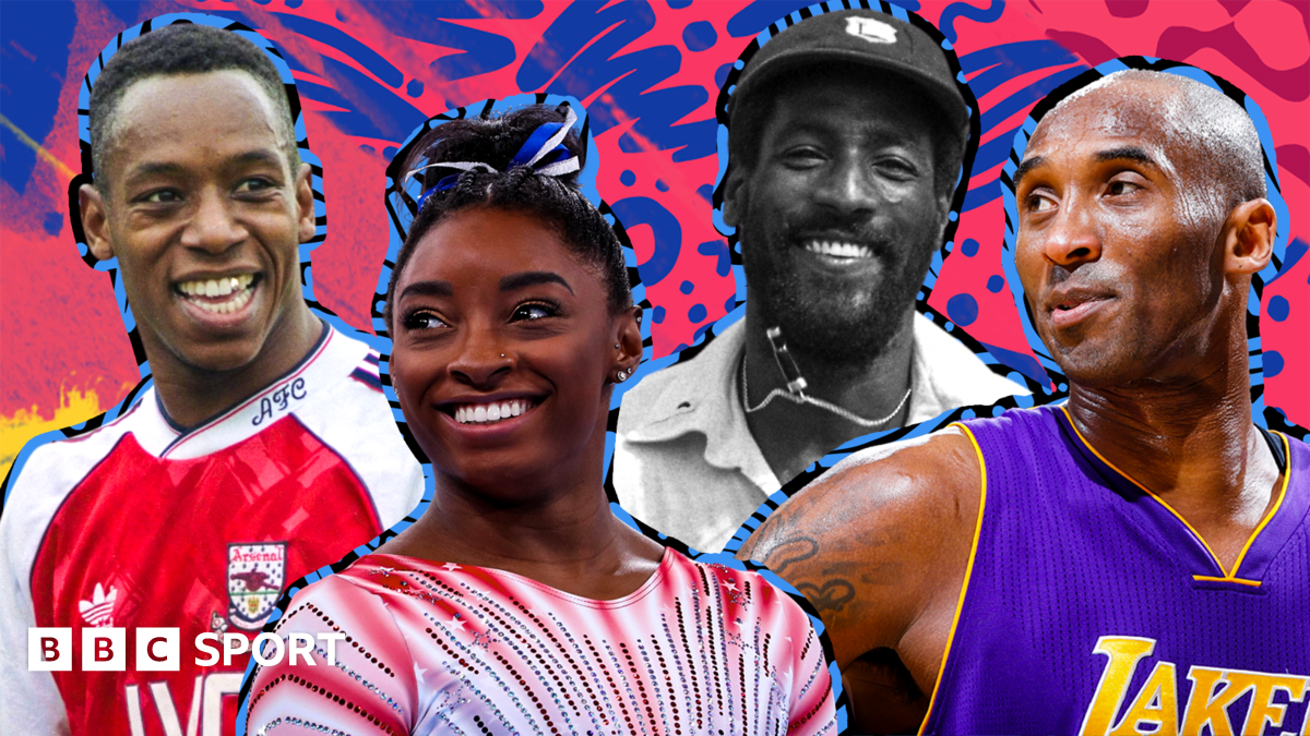 Black History Month: The sporting heroes who changed our lives - BBC Sport