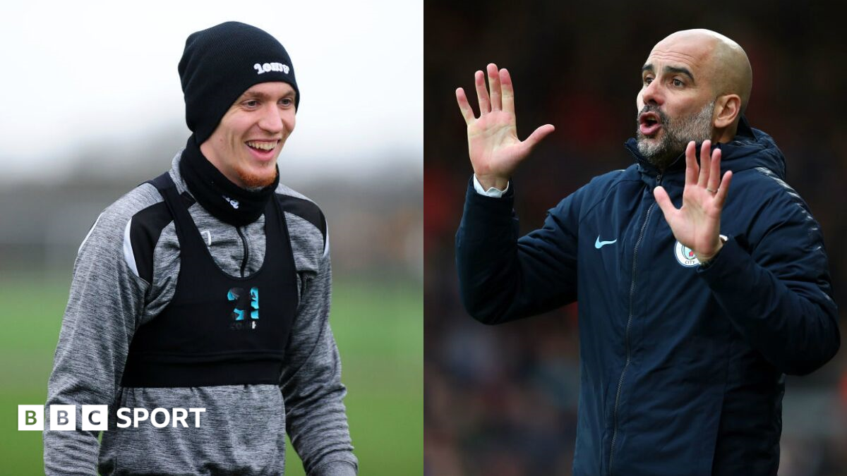 FA Cup: Swansea City's Jay Fulton explains blueprint to beat Manchester ...