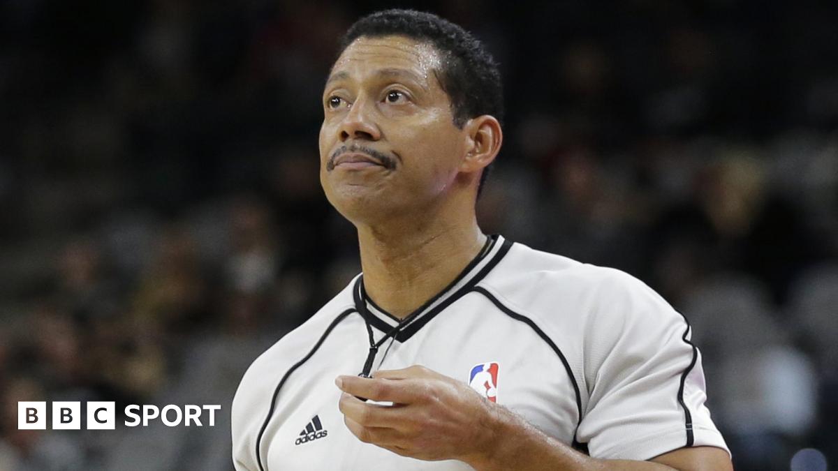 Bill Kennedy: NBA referee reveals he is gay after Rondo insults - BBC Sport