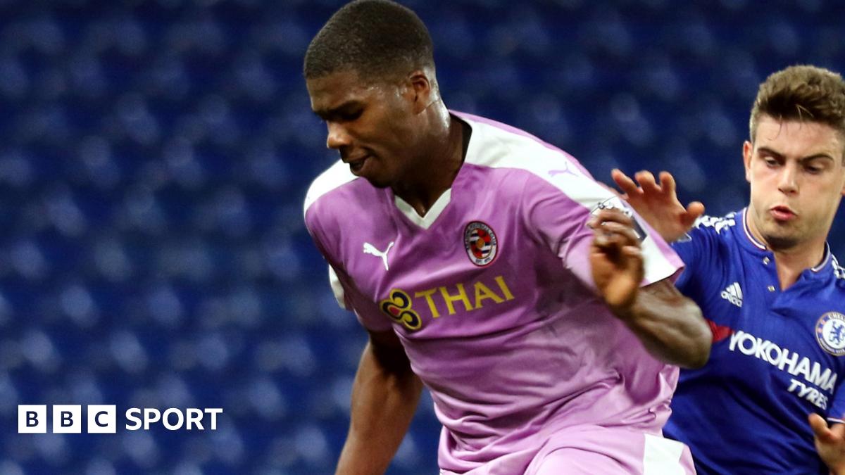 Rowan Liburd: Wycombe Wanderers sign Reading striker on month-long loan ...