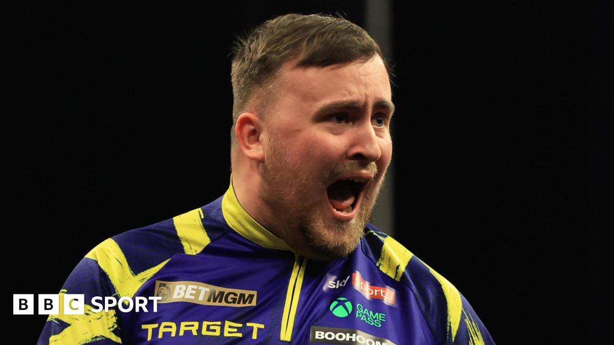 Premier League Darts LIVE: Luke Littler vs Luke Humphries in Leeds ...