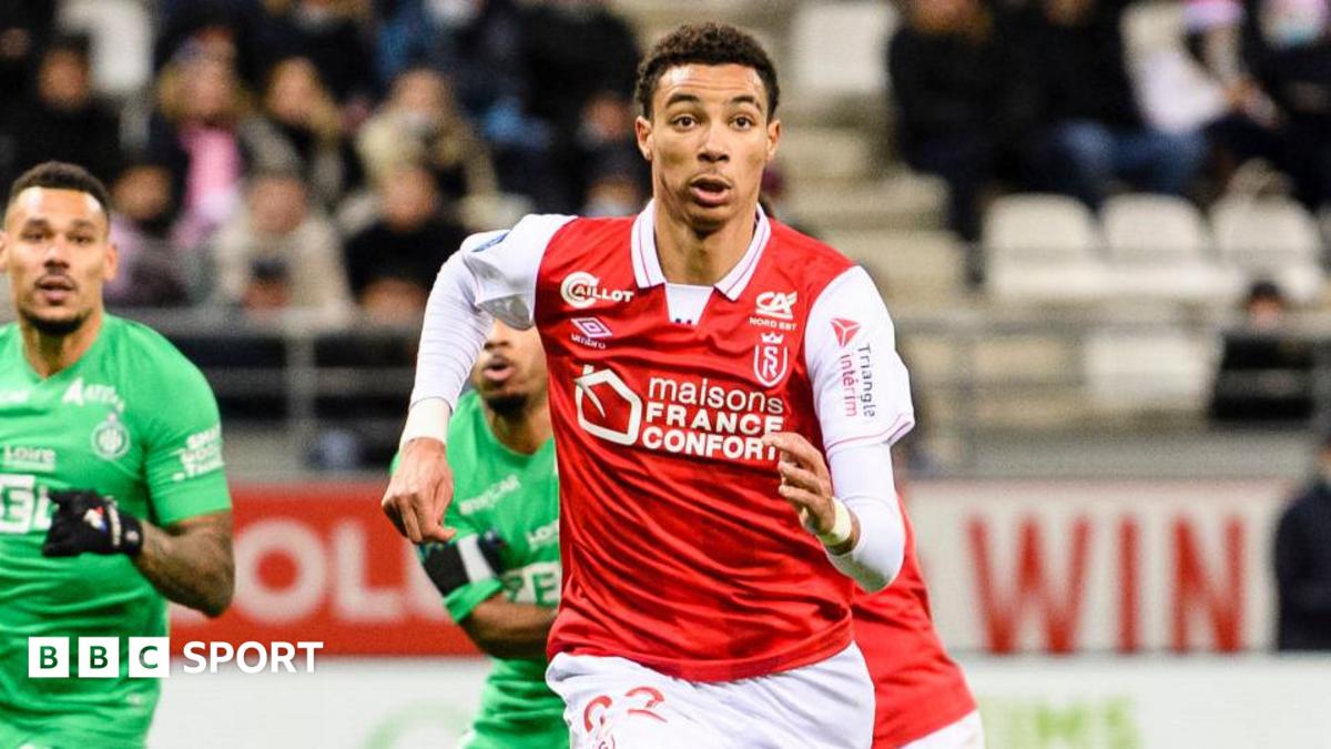 Who is Hugo Ekitike? - BBC Sport