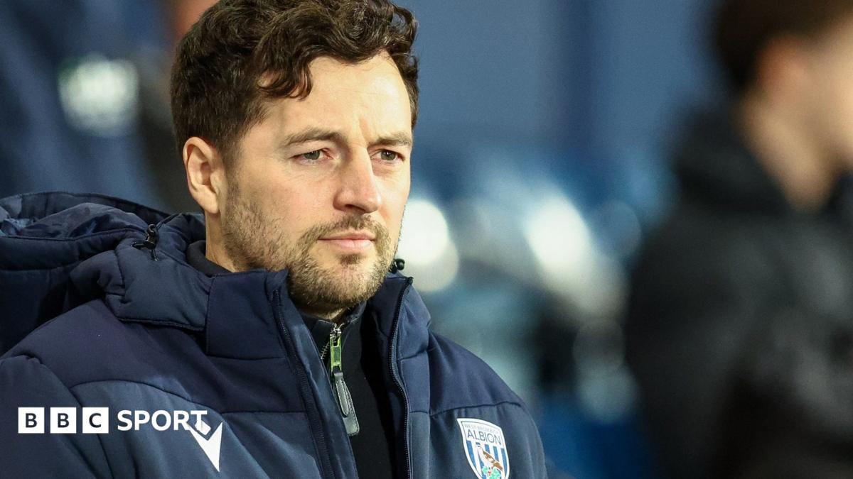 Leicester City 2-1 West Bromwich Albion: Baggies boss Mason reacts to ...