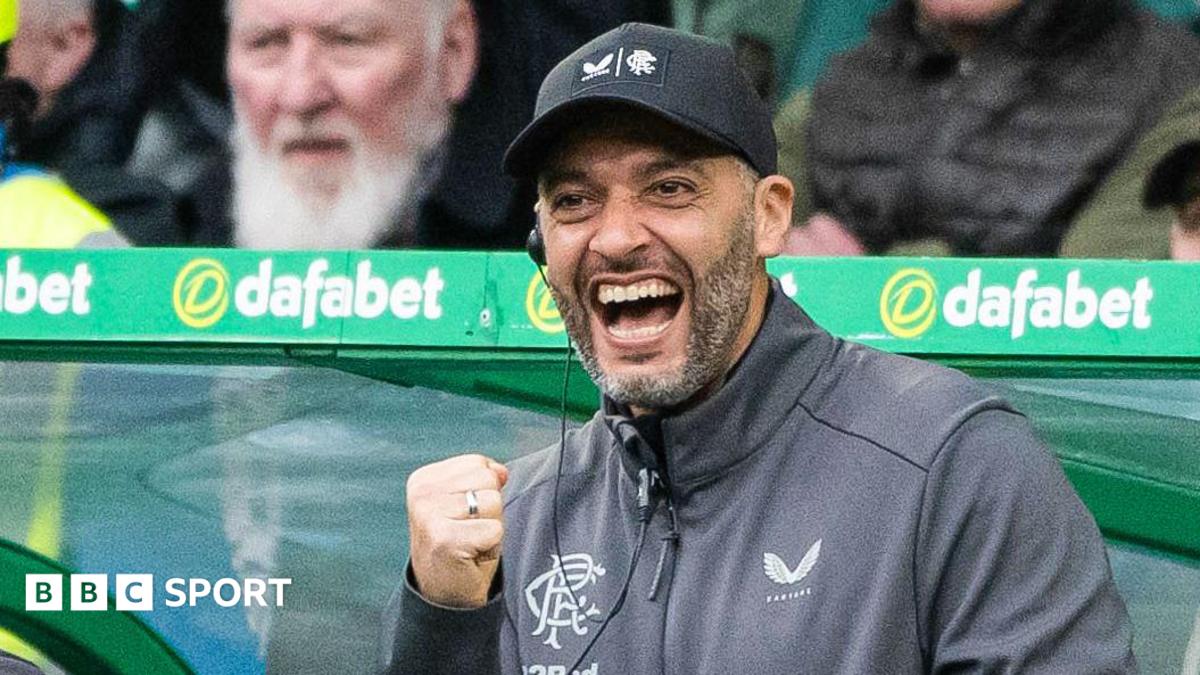 Rangers: Issame Charai leaves as Russell Martin builds his team - BBC Sport