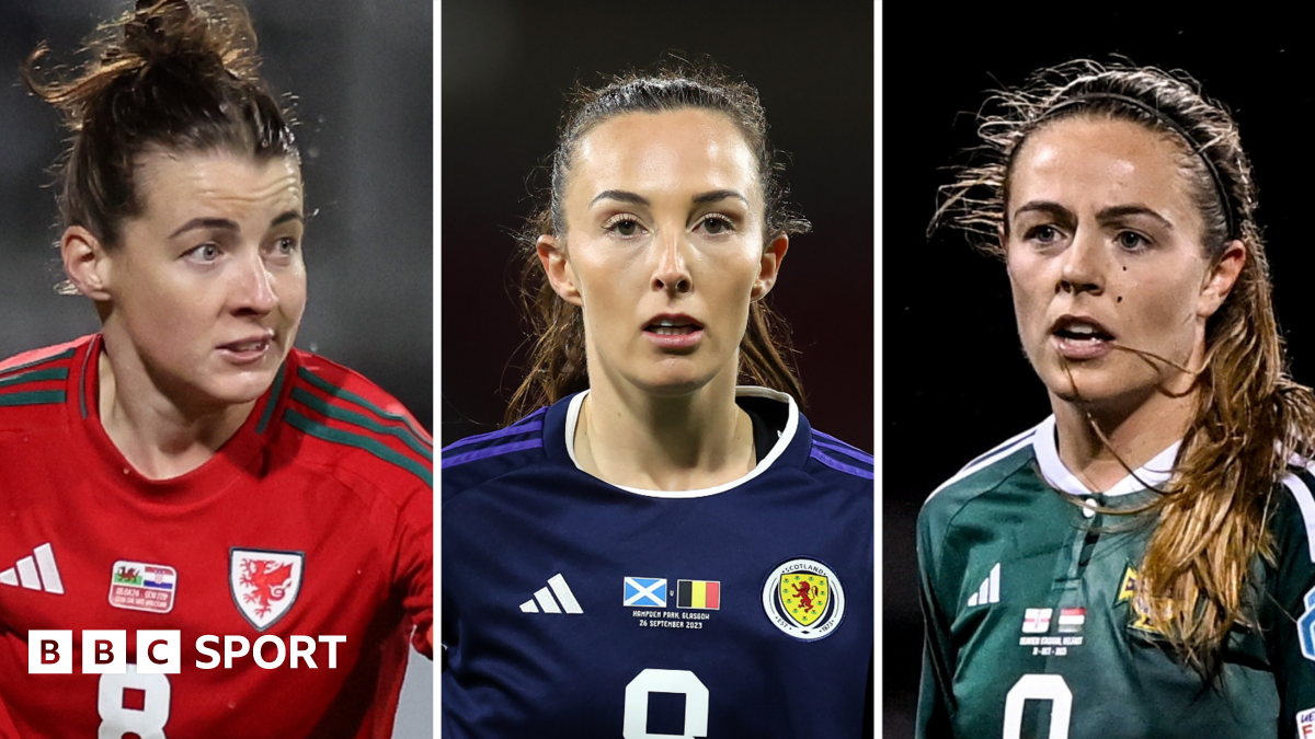 Euro 2025 play-offs: How to follow Wales, Scotland & Northern Ireland ...