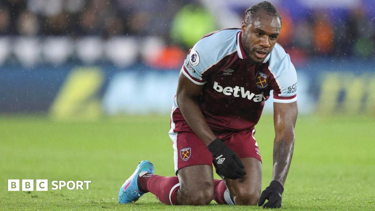 West Ham talking point: Fatigue taking its toll - BBC Sport