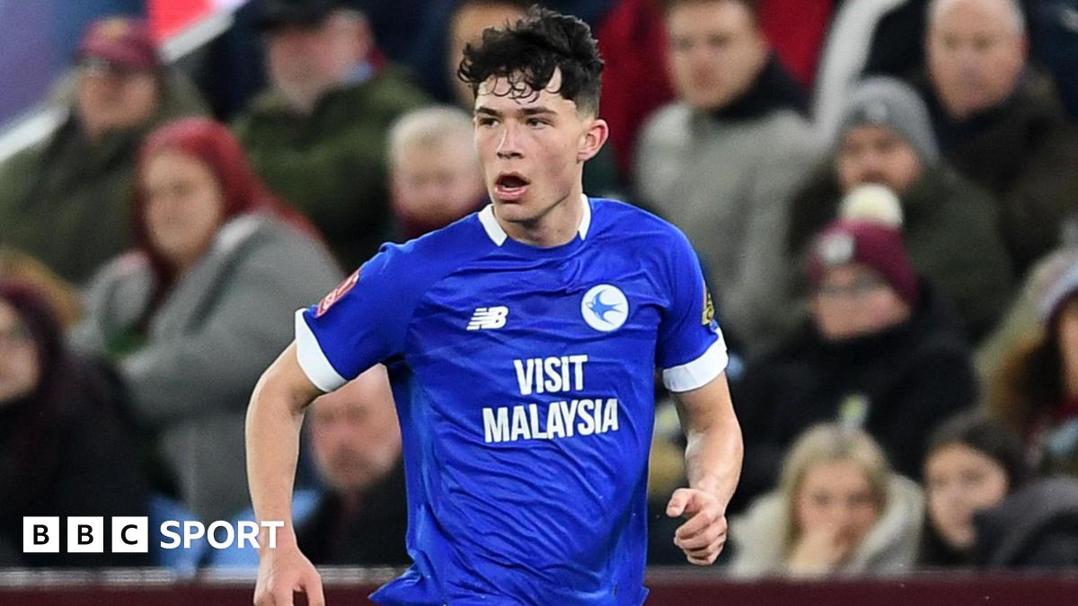 Cardiff City: Omer Riza excited about young Wales players - BBC Sport