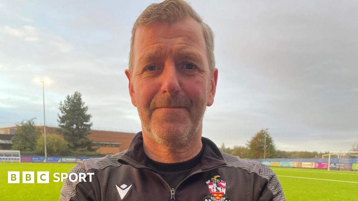 Keith Rowland: Brentwood Town boss delighted by Southend FA Trophy draw ...