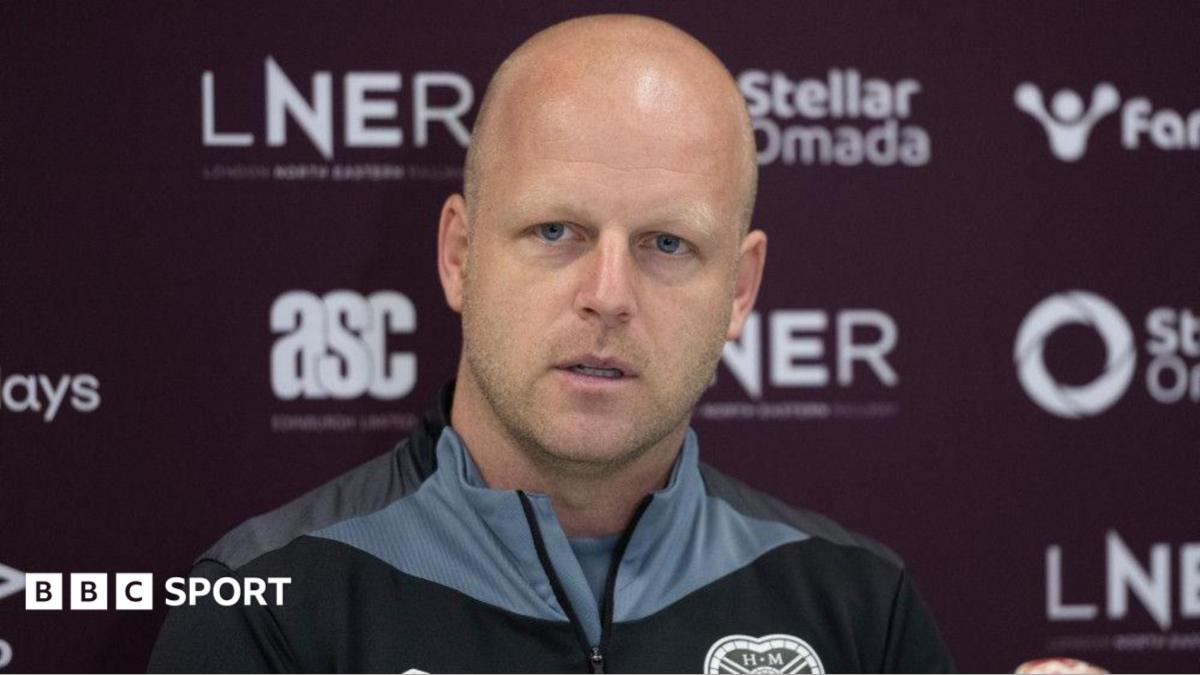 Hearts: Steven Naismith on potential Tony Bloom deal, trying to end ...