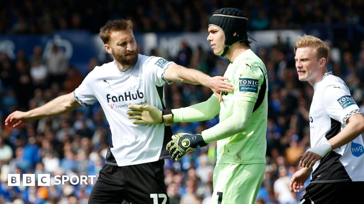 Derby County: Rams Daily Podcast following the 2-2 draw at Portsmouth ...