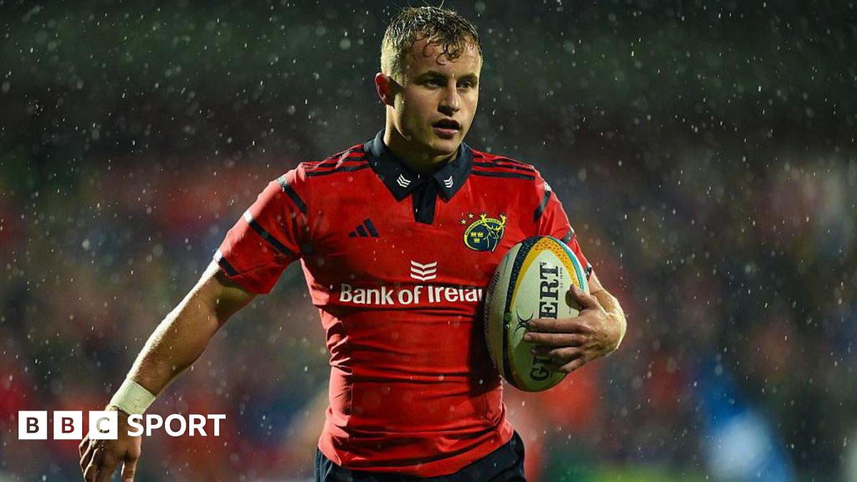 United Rugby Championship: Craig Casey to captain Munster against ...