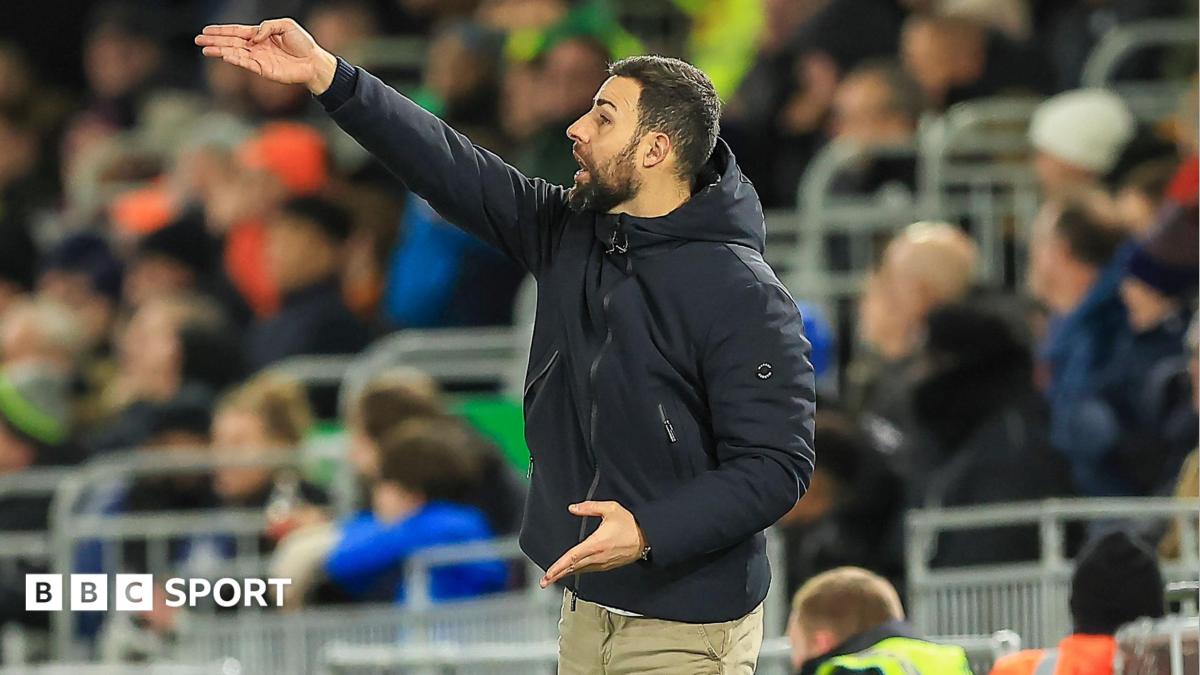 Narcis Pelach: Stoke City cannot choose how the opposition play - BBC Sport