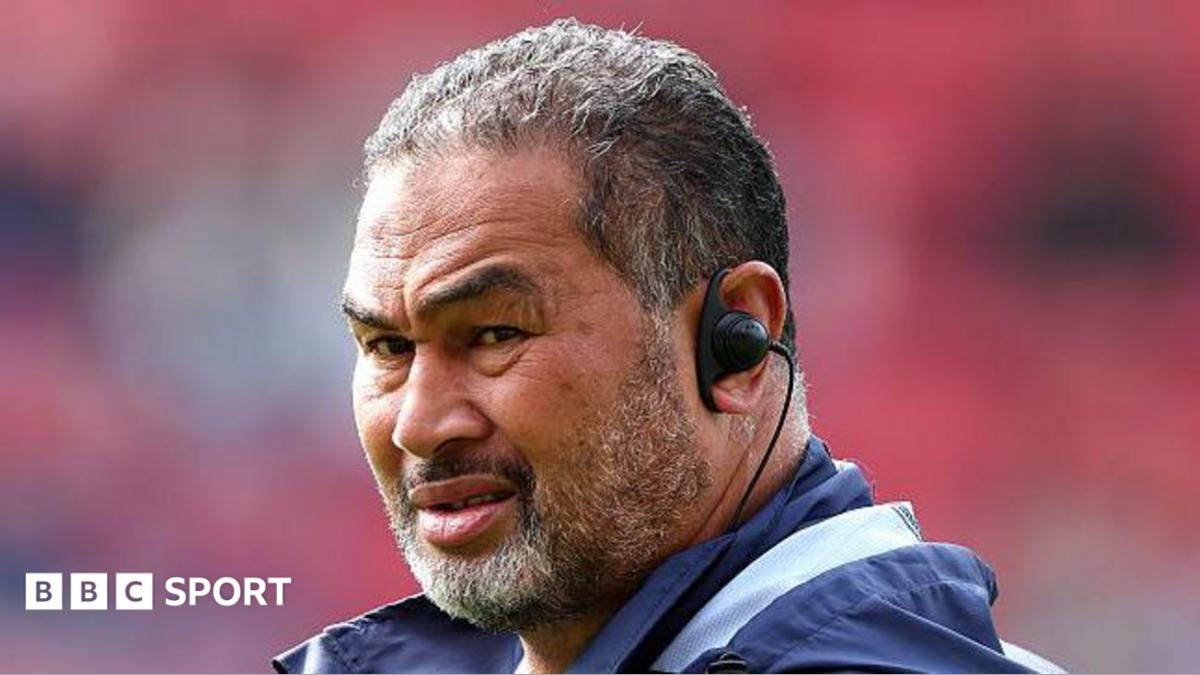 Pat Lam: Bristol Bears boss relishes 'dream' Bath semi-final - BBC Sport