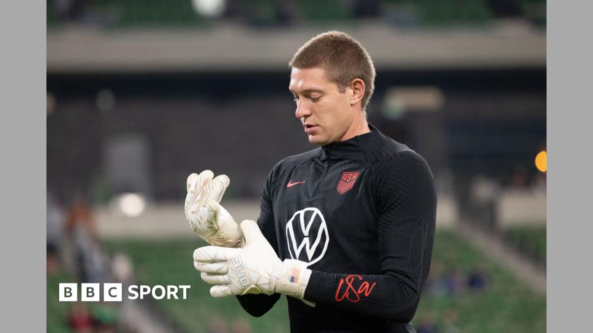 Ethan Horvath: Cardiff City chase Nottingham Forest keeper - BBC Sport