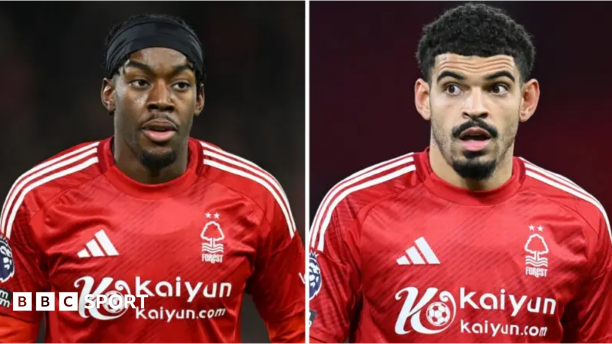 Nottingham Forest news: Why are Reds selling their best players? - BBC ...