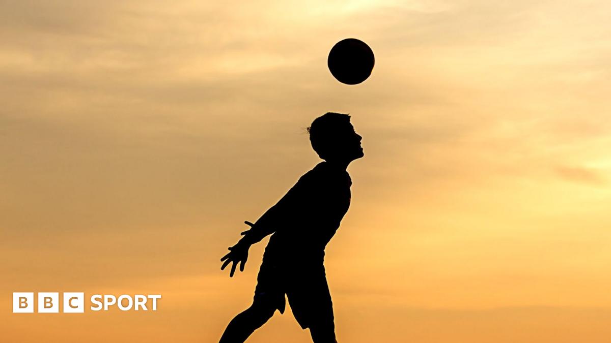 Heading in football: Football Association to phase out headers in ...