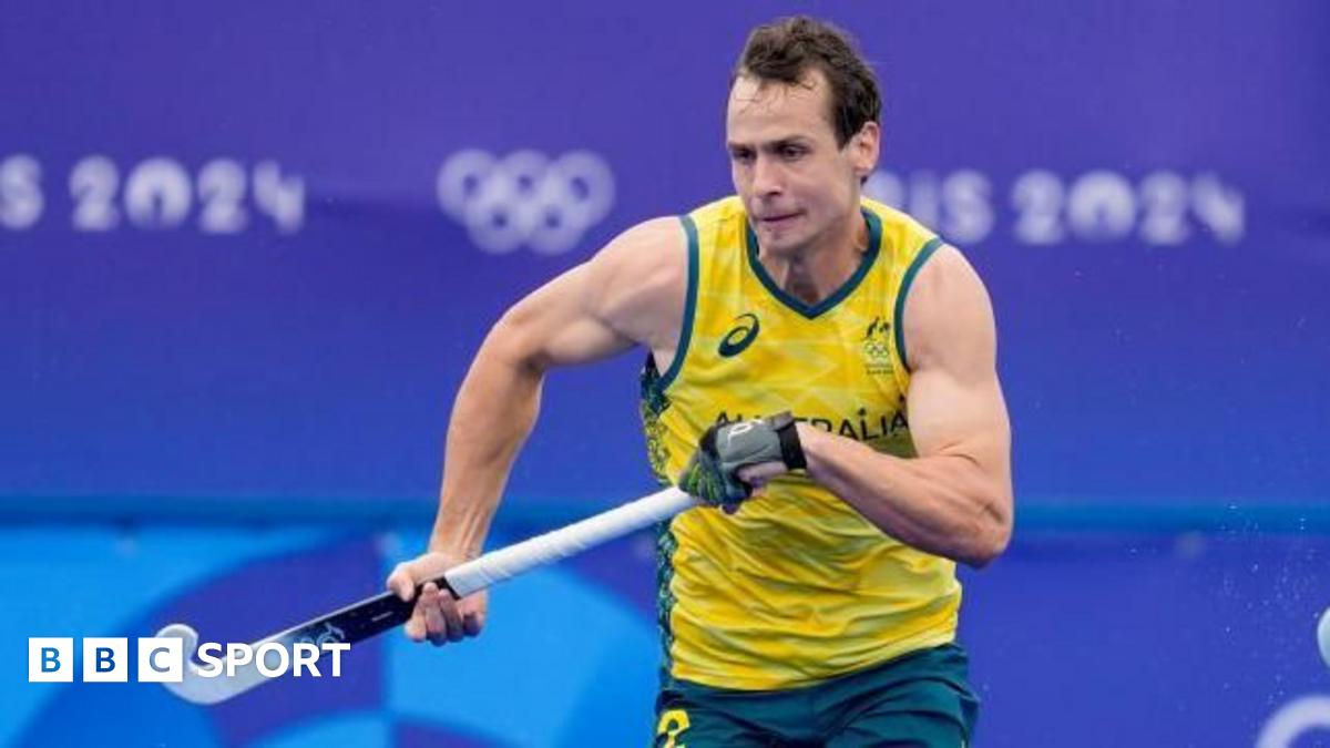 Tom Craig: Australia hockey player gets 12-month ban after cocaine ...