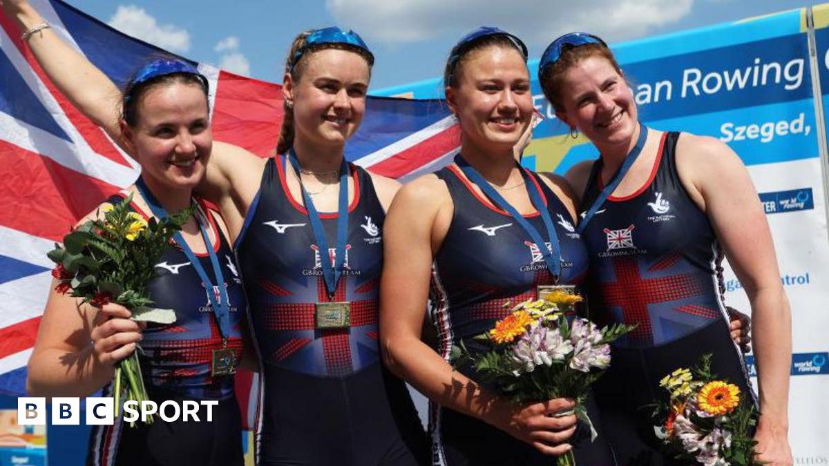 World Cup Rowing: Shorten and Scott strike gold at Lucerne World Cup ...