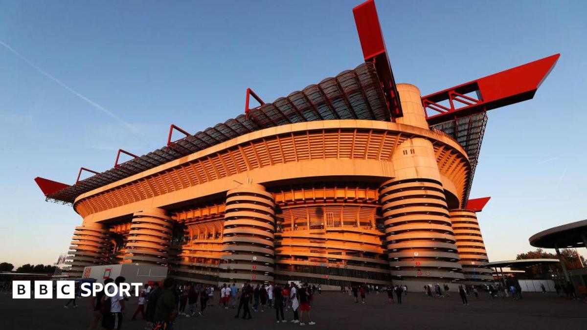 Champions League: Uefa reopens bidding for stadiums for 2027 final ...
