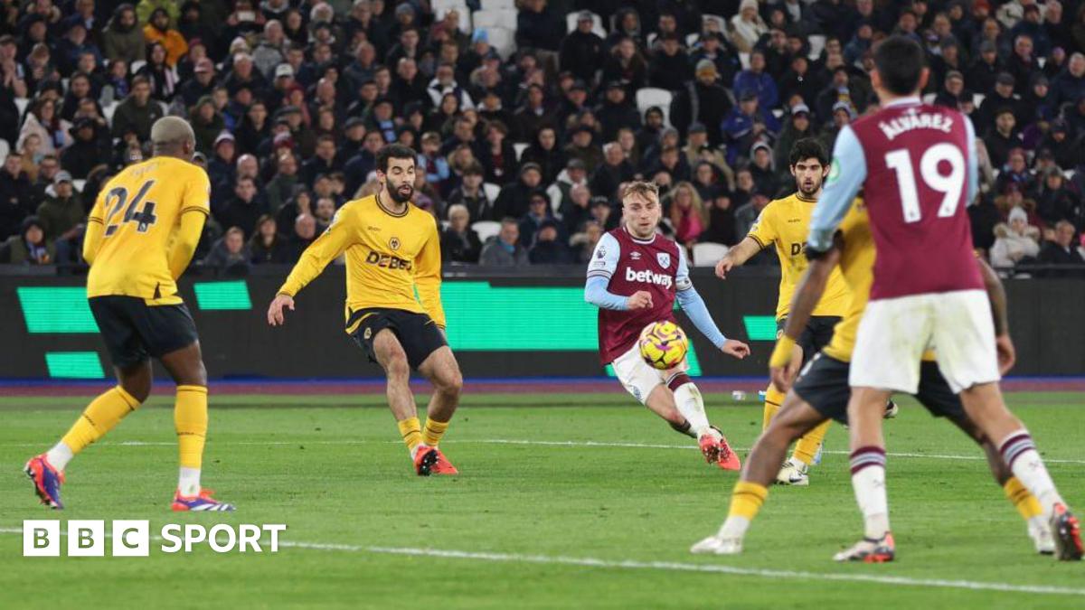 Wolves vs West Ham preview stats - BBC Sport