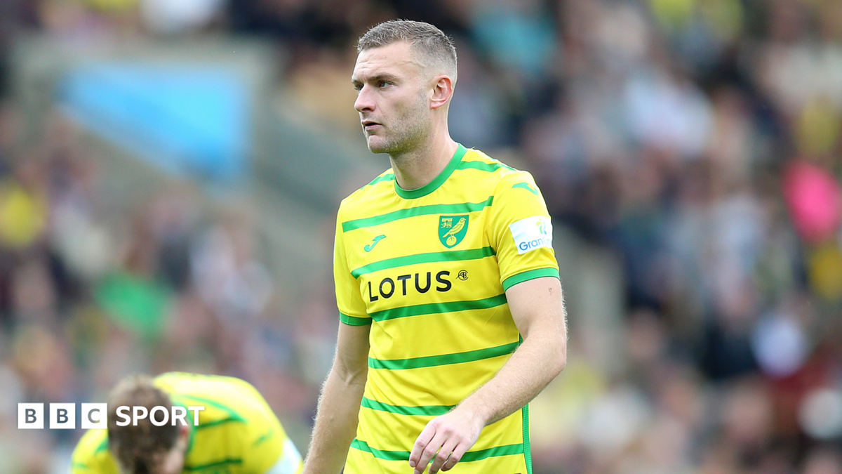 First team players to leave Norwich City - BBC Sport