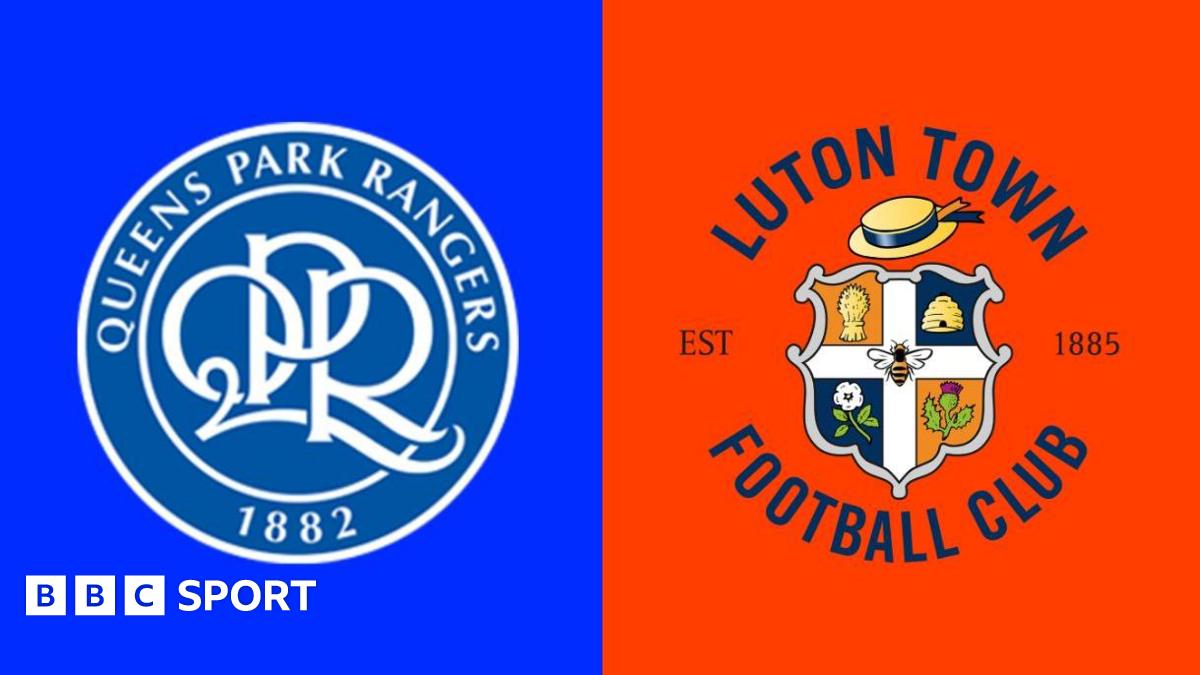 Pick of the stats - QPR v Luton Town - BBC Sport